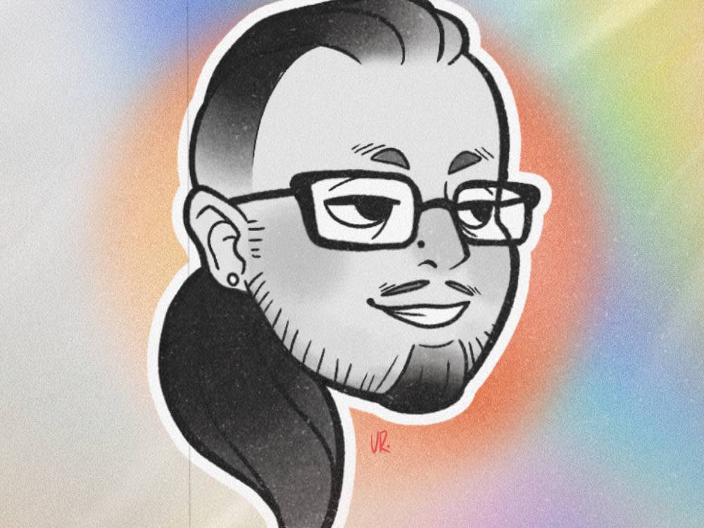 A amazing profile picture! | Upwork