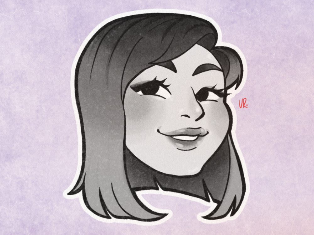 A amazing profile picture! | Upwork