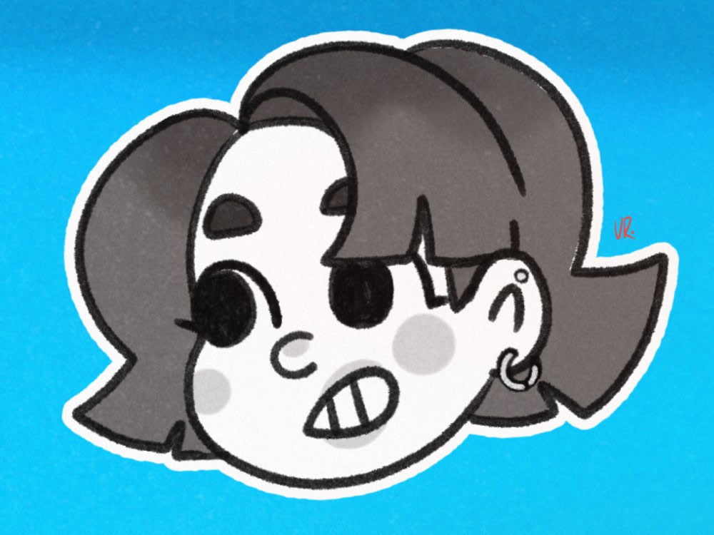 A amazing profile picture! | Upwork