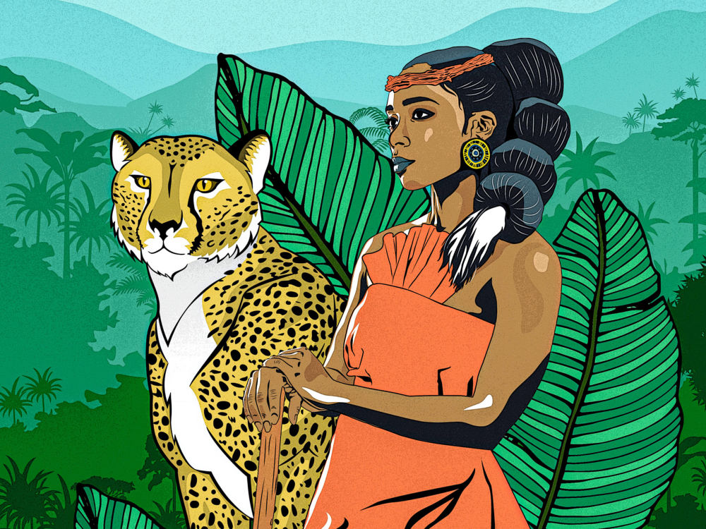 An exceptional poster designs by vectorizing your own image | Upwork