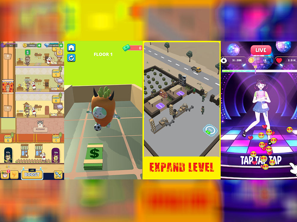 Experienced Unity Game Developer: Turning Ideas into Reality | Upwork