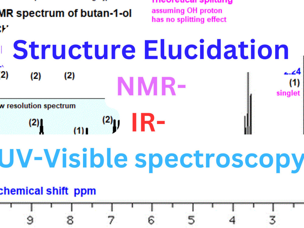 Organic molecules Structure Elucidation Projects | Upwork