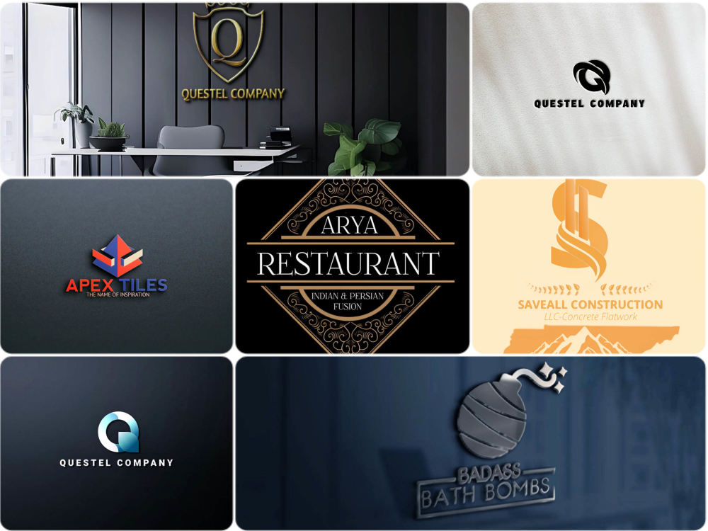 The Best Logos Design | Upwork