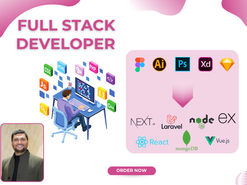 Full Stack Development for your Website/Web App | Full Stack Developer | Upwork