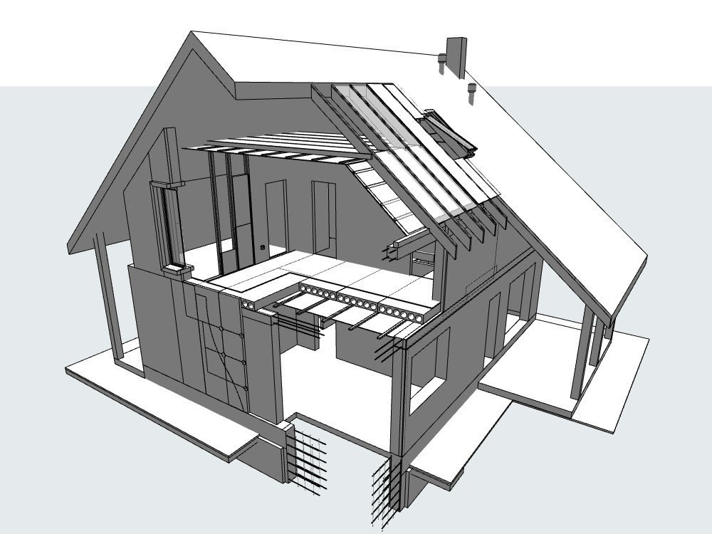 3d architectural construction development animation | Upwork
