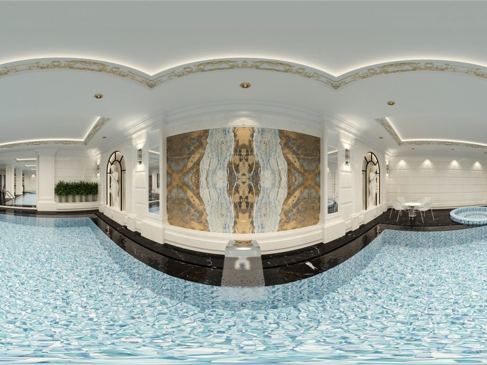 Hyper realistic Vr 360 rendering | Upwork