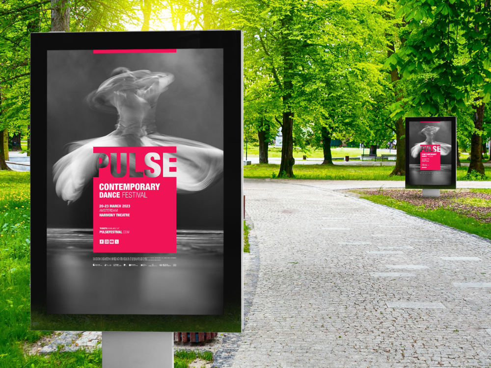 An outstanding poster and flyer for your event | Upwork