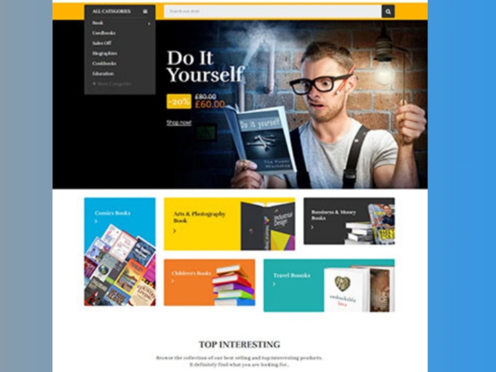 A fantastic Shopify Dropshipping Store | Shopify eCommerce | shopify Store | Upwork