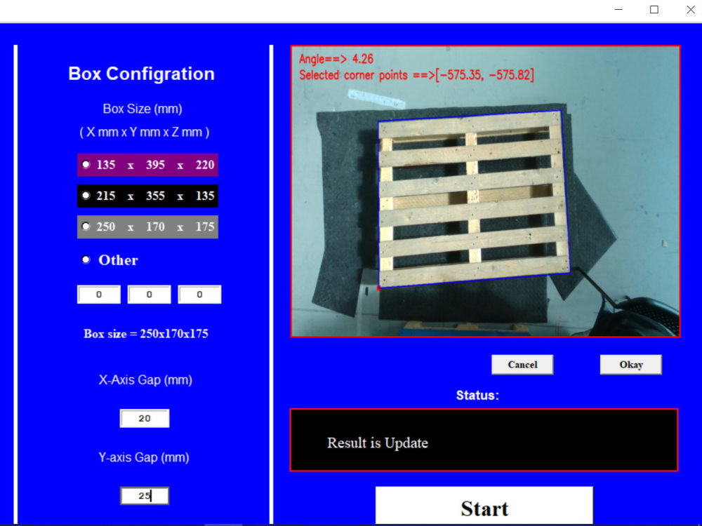 Object Detection And Localization Upwork