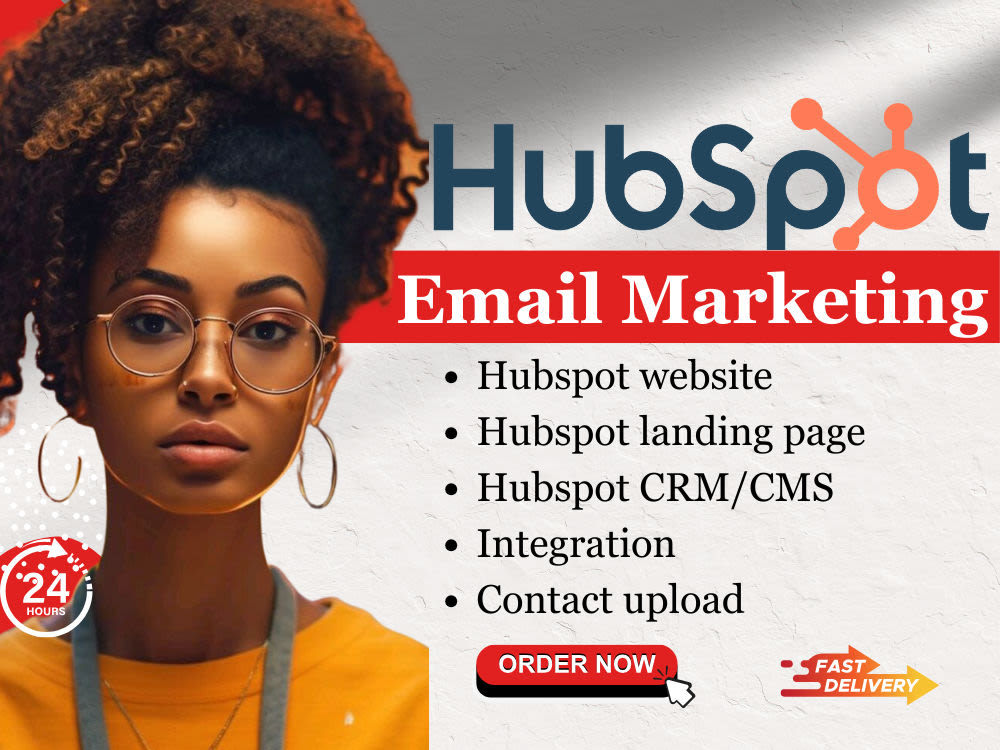 Hubspot CRM, workflows, automation, hubspot landing page | Upwork Hubspot CRM, workflows, automation, hubspot landing page | Upwork