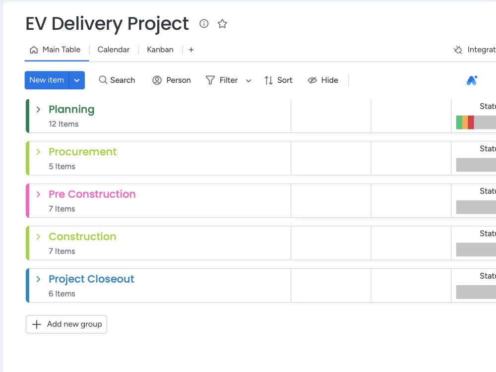 A Project Manager / Business Consultant | Upwork