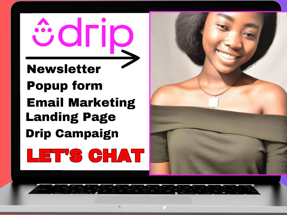 Drip email campaign, drip automation, drip sales funnel expert | Upwork