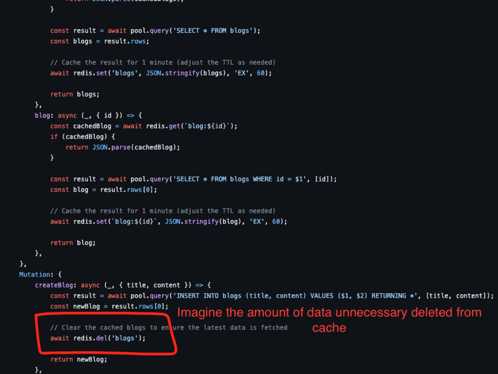 A more efficient and bug free backend for your website. | Upwork