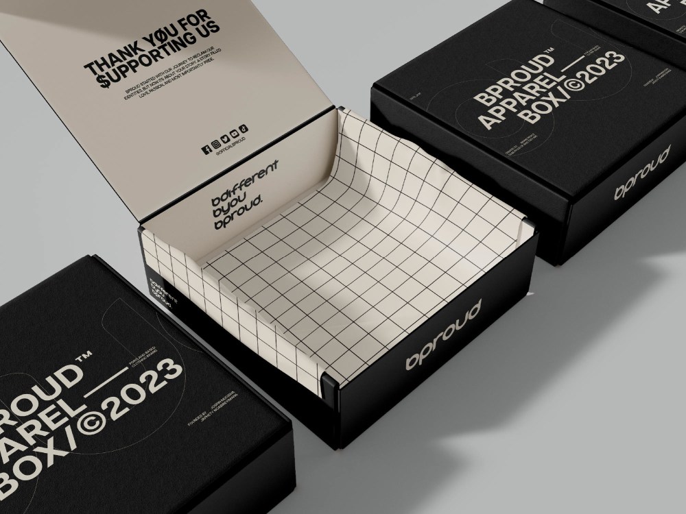 A premium brand kit that stands out | Upwork