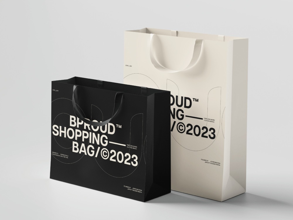 A premium brand kit that stands out | Upwork