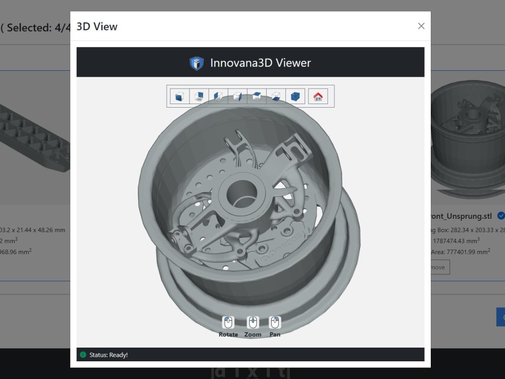A Quoting Automation Widget for your 3D Printing and Manufacturing ...