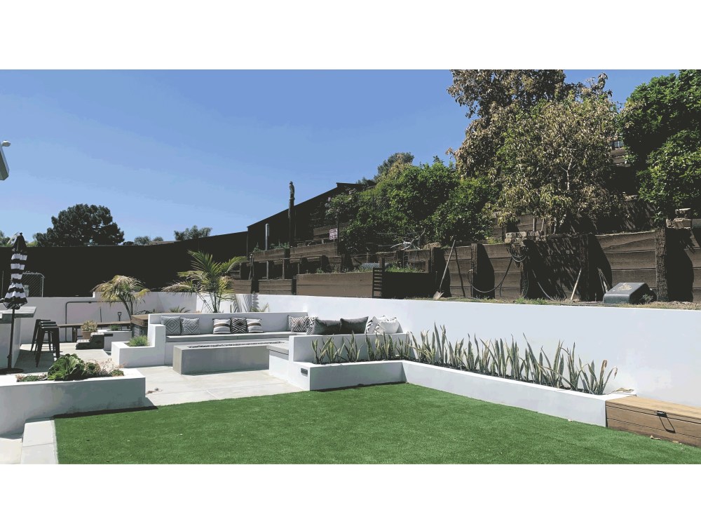 A 2D landscape plan that showcases your dream yard | Upwork