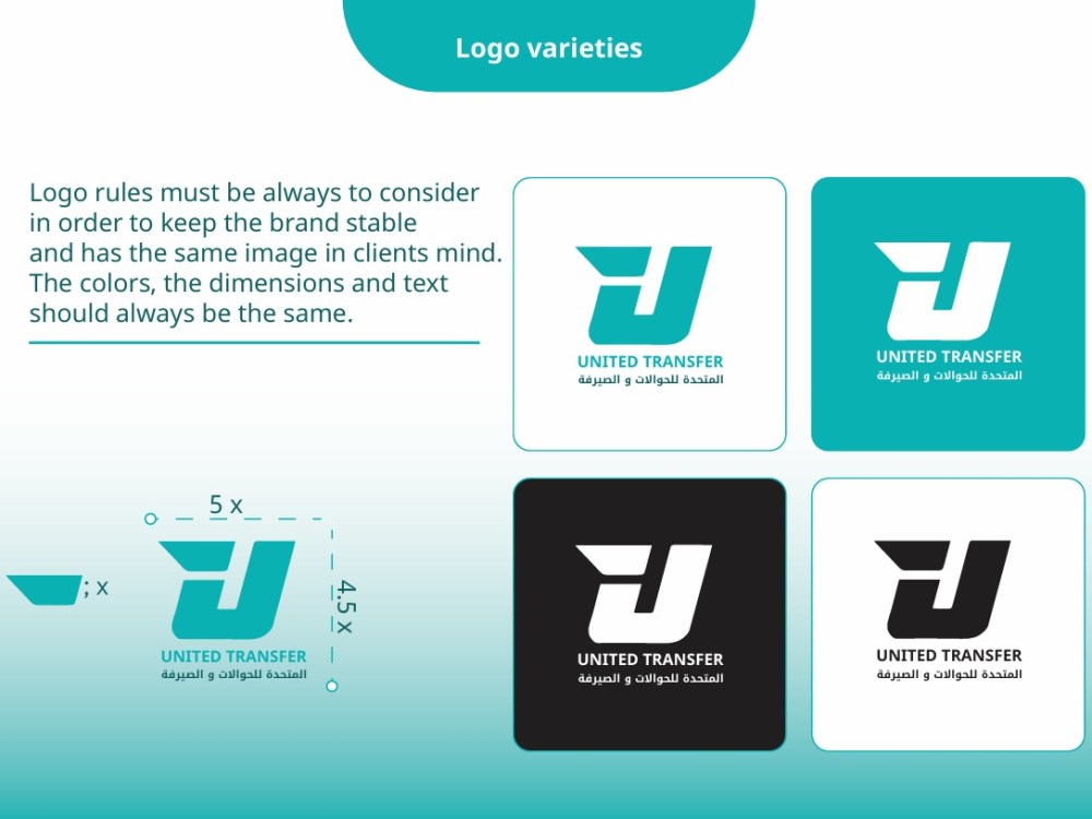 A professional company profile & logo | Upwork