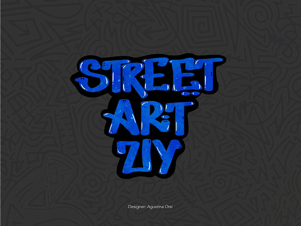 Custom Graffiti Lettering: Elevate Your Digital Projects! | Upwork