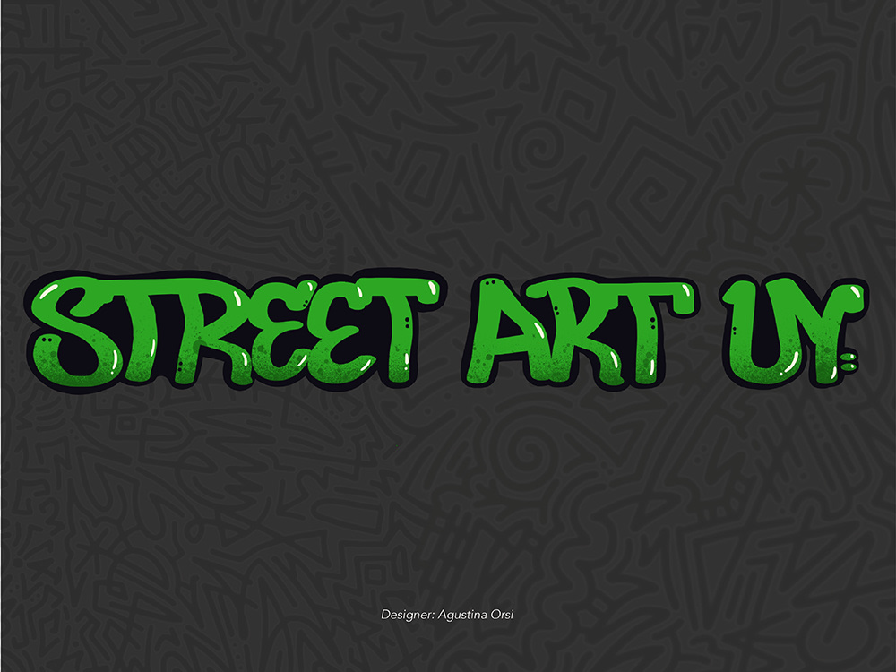 Custom Graffiti Lettering: Elevate Your Digital Projects! | Upwork
