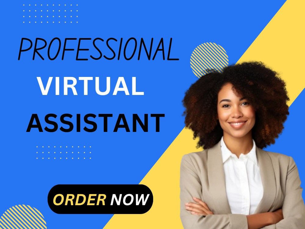 Fantastic personal virtual administrative assistant | Upwork