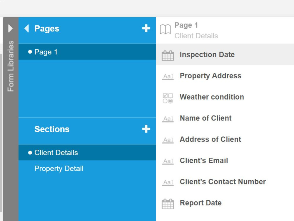 A Fastfield Form with a Custom automated Report to capture essential data | Upwork