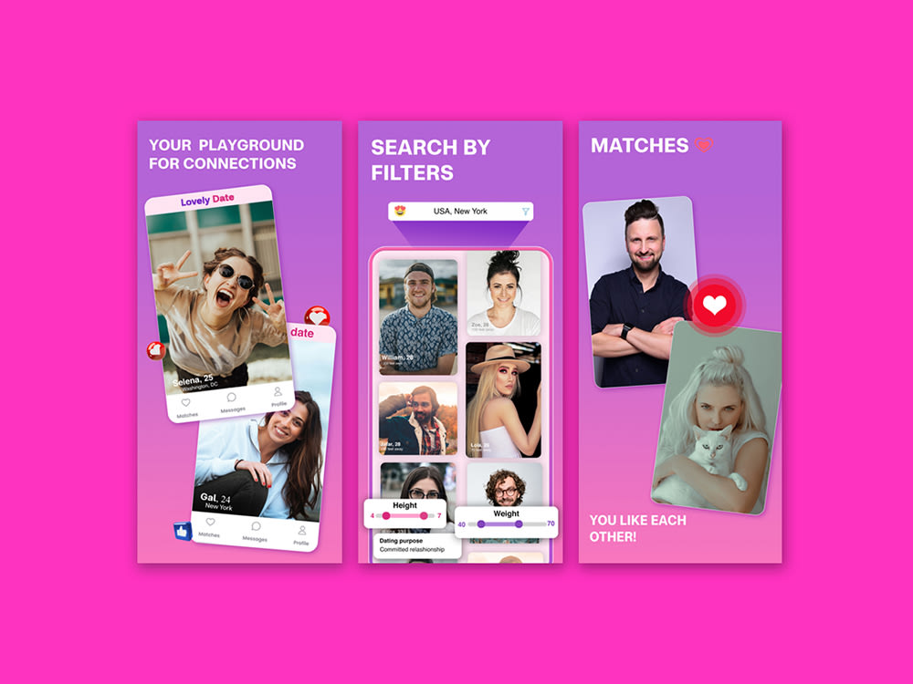 Amazing app screenshots for app store and play store | Upwork