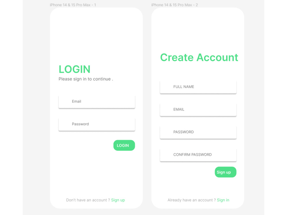 Custom UI/UX Solutions for Mobile Apps and Responsive Websites | Upwork
