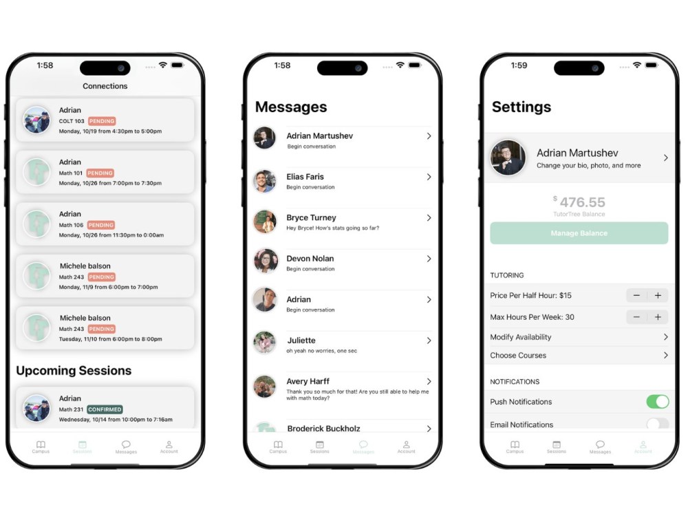 A Native Ios App Built With Swift And Swiftui Upwork