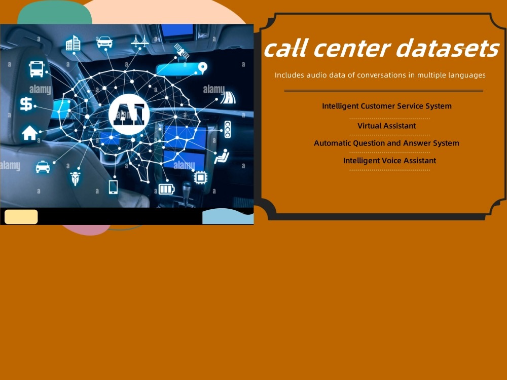 High quality call center datasets for ASR TTS Ai voice assistant | Upwork