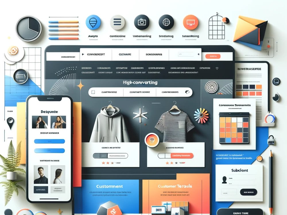 A High-Converting Landing Page Design & Build | Upwork