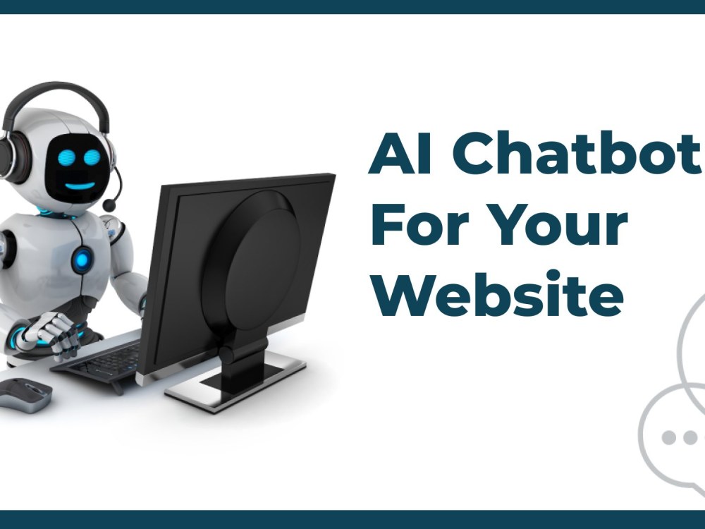 AI chatbot creation for Website. | Upwork