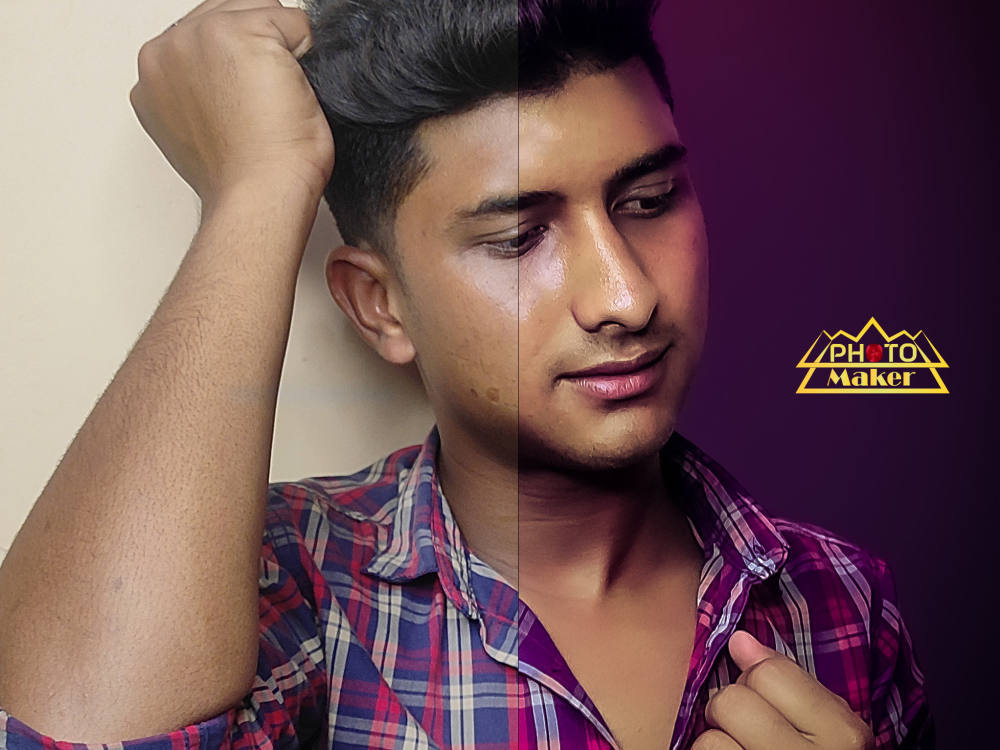 Photo enhance, picture retouch, color correction without losing texture | Upwork