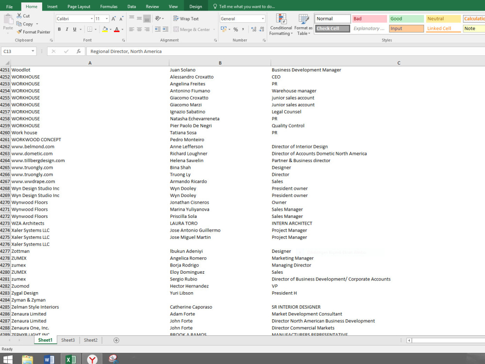 Professional & Quick Data Entry Services | Virtual Assistant | Upwork