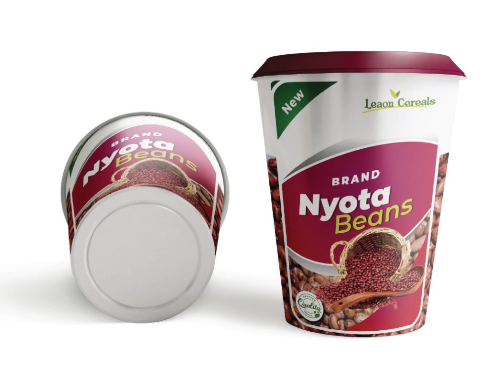 A Visually Striking Packaging Design For Your Product - Labels, Mockups ...