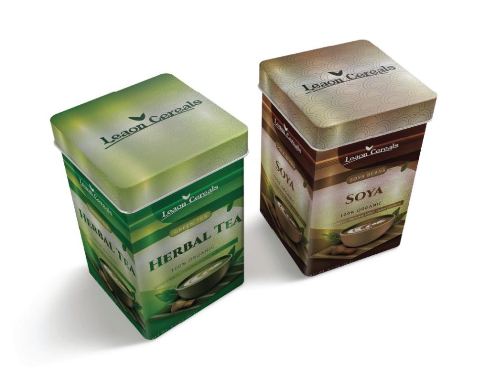 A Visually Striking Packaging Design For Your Product - Labels, Mockups ...