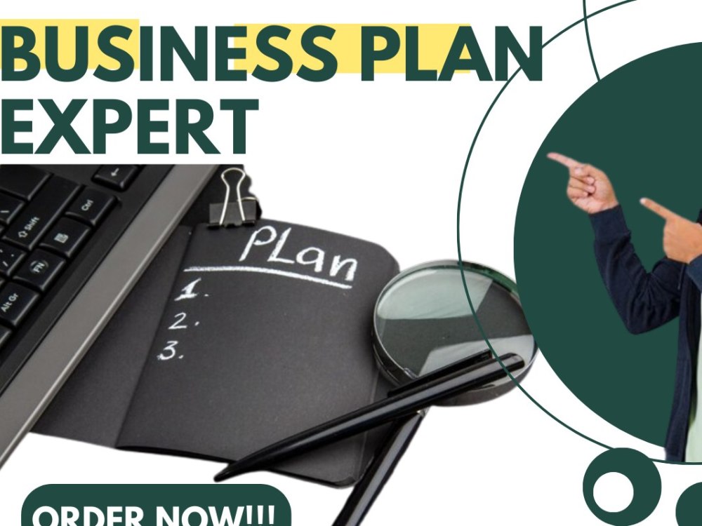 Crafting customized business plans, pitch decks and proposals for ...