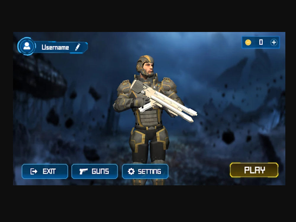 3d game environment, game vfx, visual effects, game ui ux, assets ...