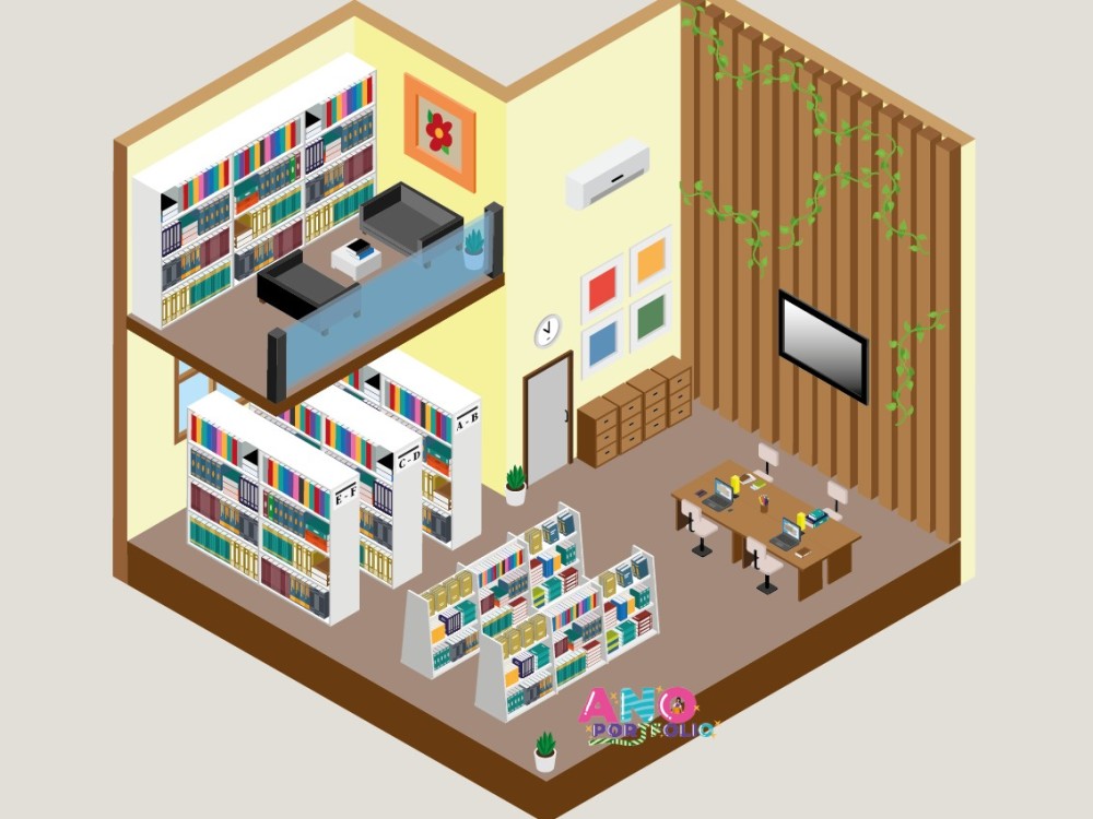 Custom Isometric View Vector Art Illustration and Icon | Upwork