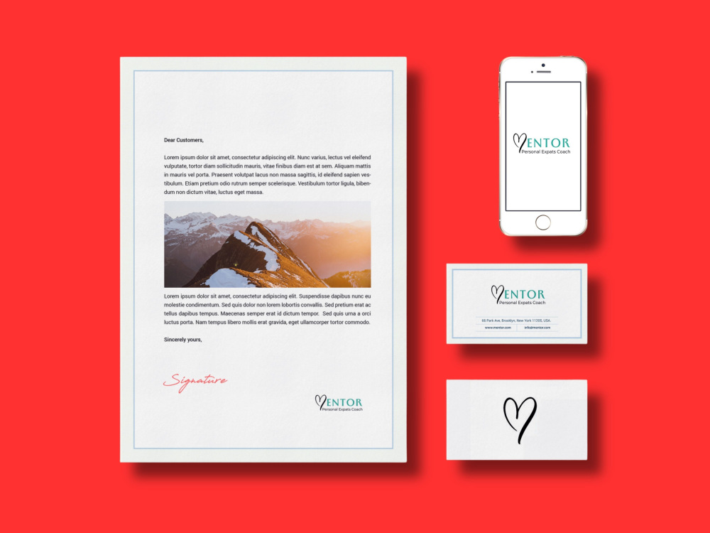 A modern, clean and minimalistic Logo Design | Upwork