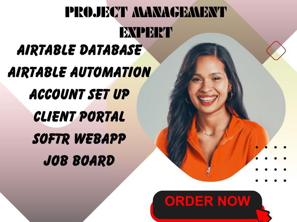 A well configured Airtable database set up the Smart Airtable Automation. | Upwork