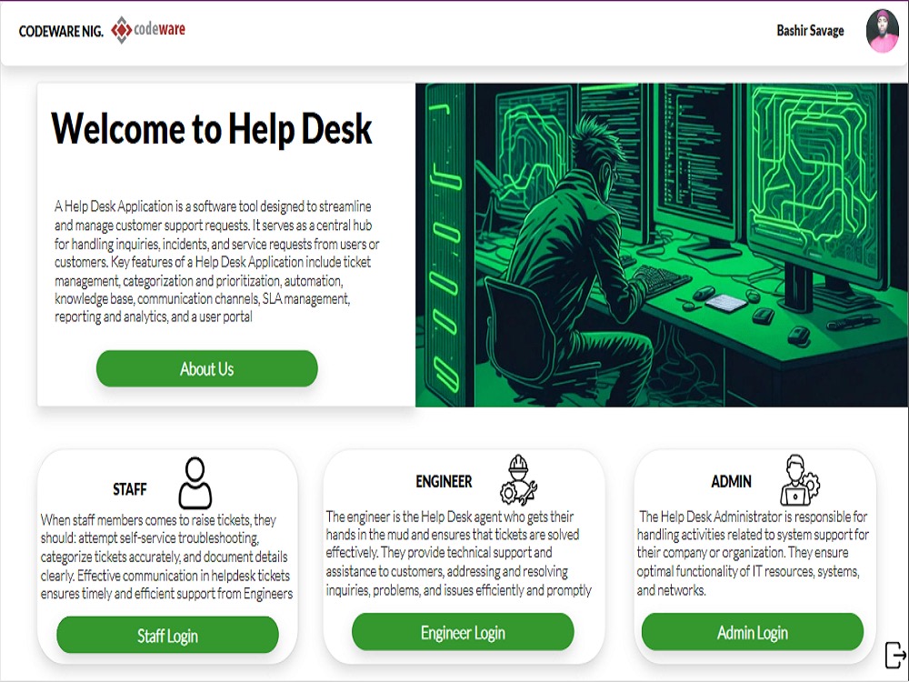 A User-friendly Help Desk Application built entirely with Power Apps ...