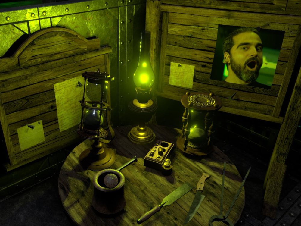 A fantastic tabletop 2-3D fantasy map | Upwork