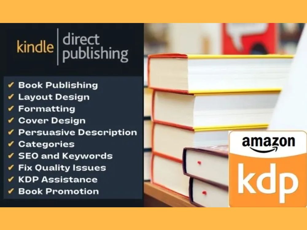 Book Formatting & Publishing: Custom Layouts, Editing, Publishing 3 ...