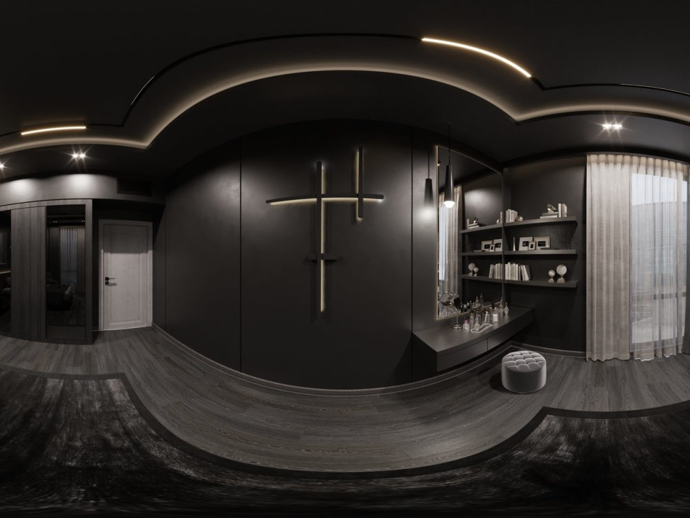 Virtual Tour, Panorama 360' renders and 3d model of your projects | Upwork