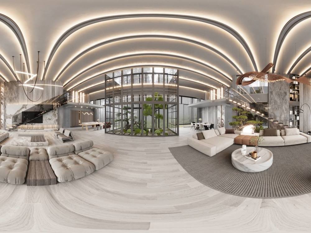 Virtual Tour, Panorama 360' renders and 3d model of your projects | Upwork