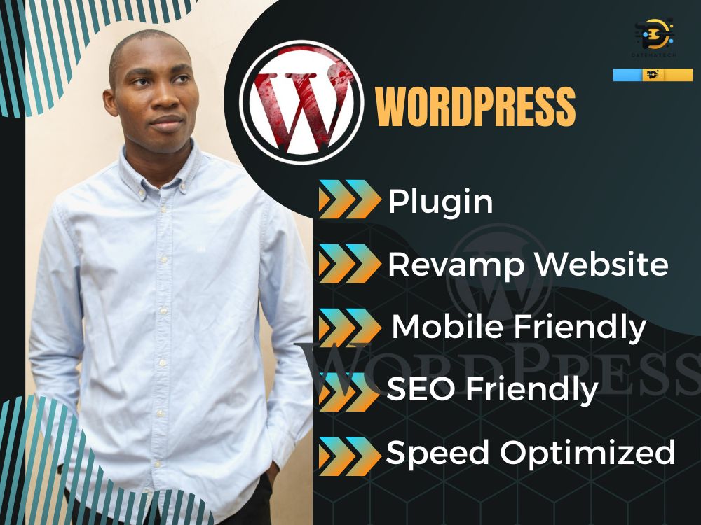 Customized WordPress website. Swift loading & seamless mobile compatibility | Upwork