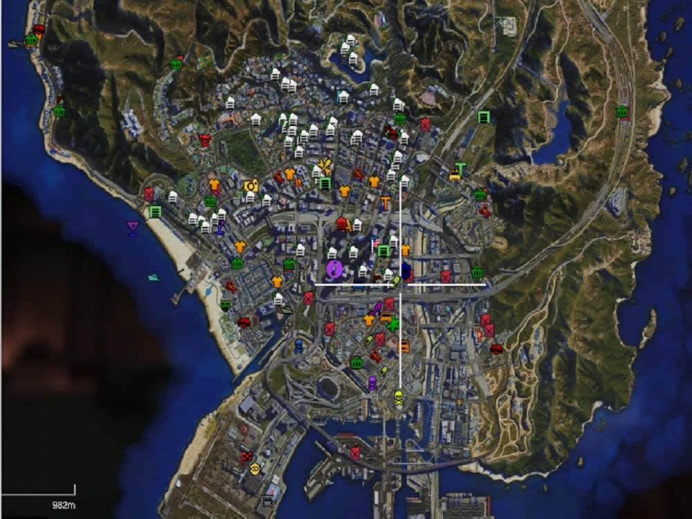 Fivem custom script, server, esx, gta, mlo, qbcore, ped, map, roleplay | Upwork