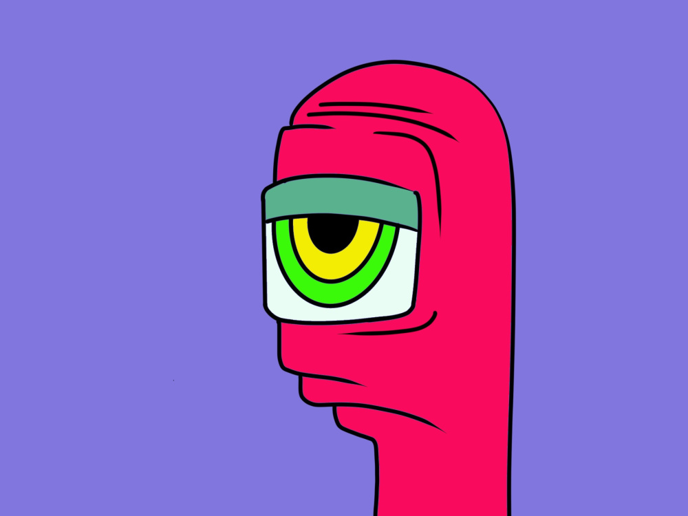 Unique cartoon/character designs, sketches, designs for nft/clothes ...