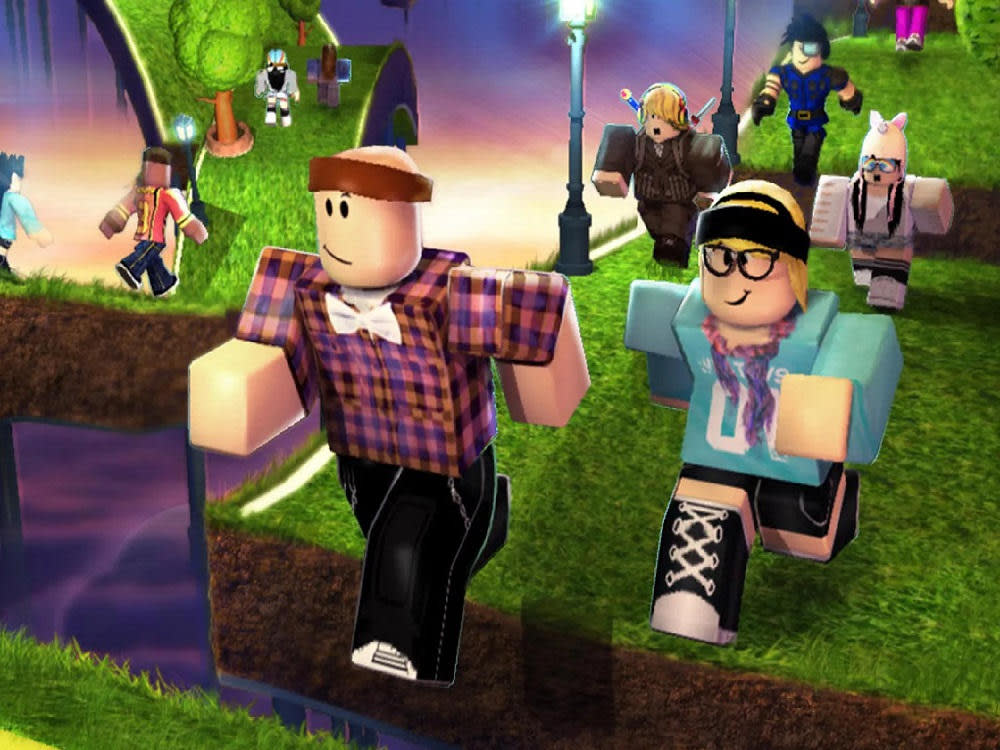 Roblox game, game map and script, roblox game development, dynablocks | Upwork